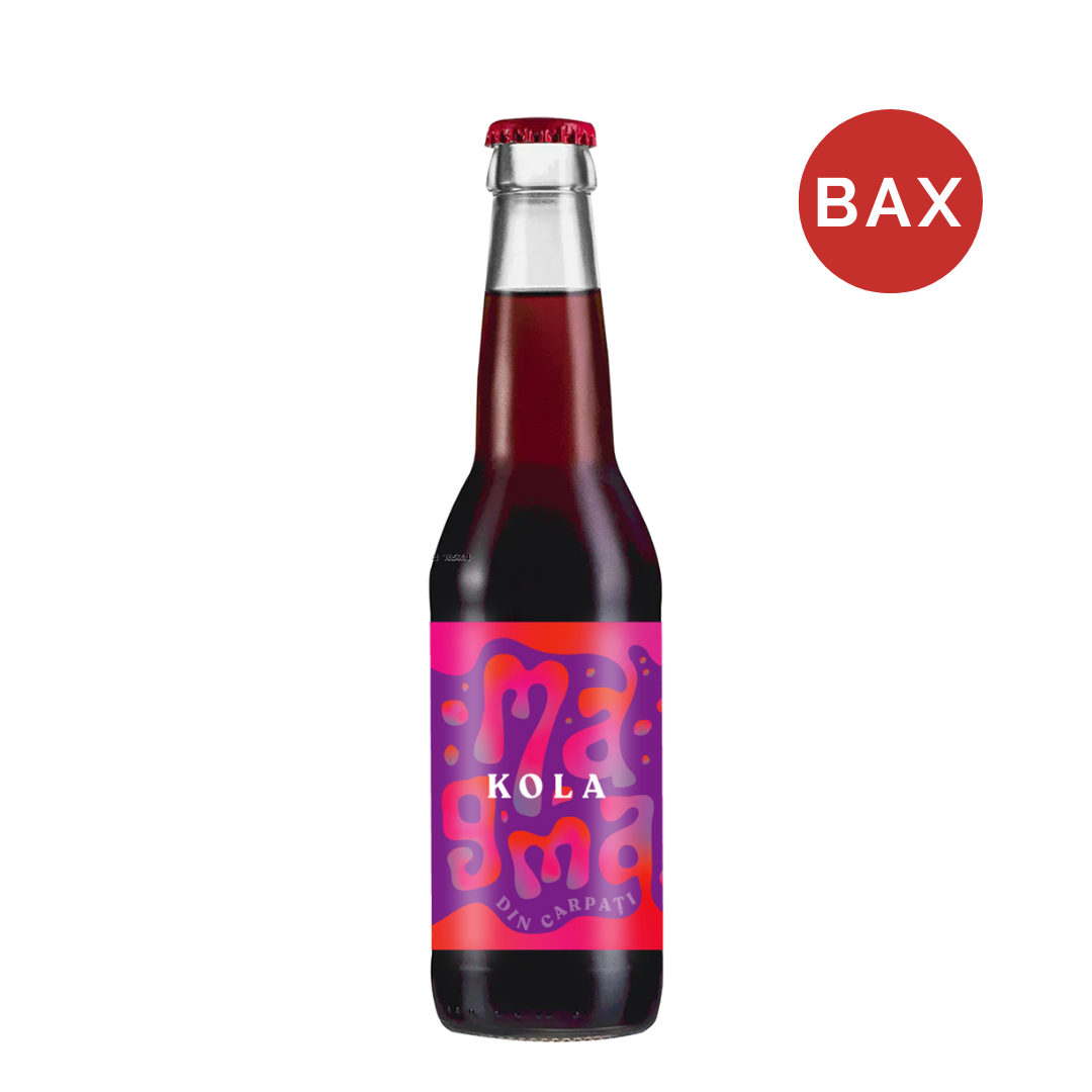 Suc Carbogazos Magma Cola, Bax 12x330ml - Comanda Wholesale Online ...