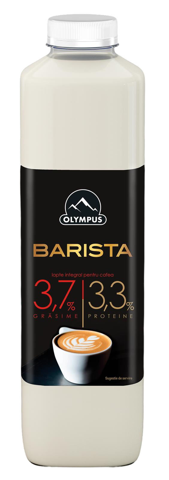 Lapte 3.7%, Olympus Bax 12x1L -Comandă Wholesale Online! – KooKoo Grocery