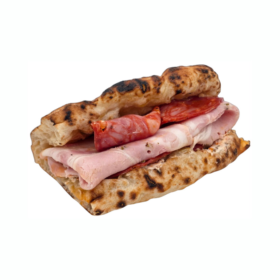 Sandwich cu Porchetta, Porchetta Picante, Atelierul de Tarte 5 BUC x 280g- Comanda wholesale ...