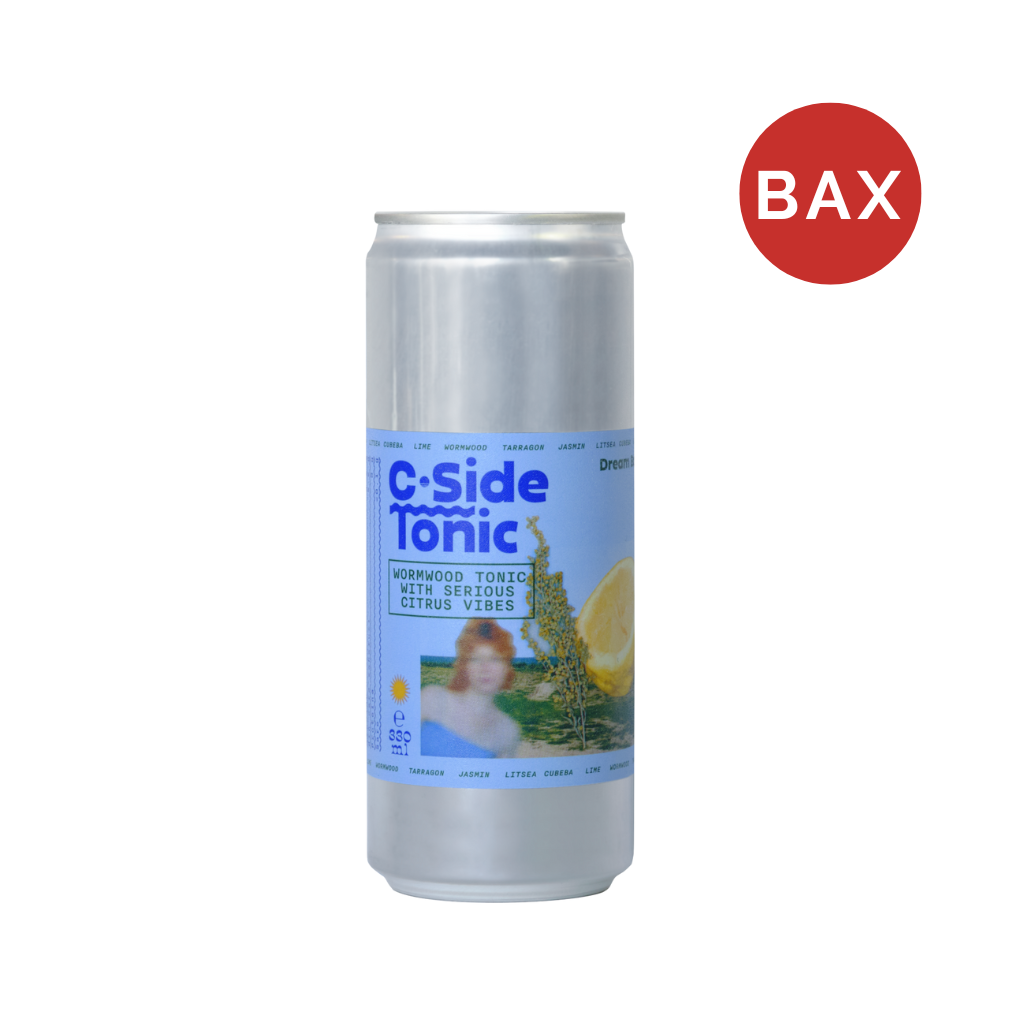 Apa tonica, C-SIDE TONIC, Bax 24X330ml - Comanda Wholesale Online! – KooKoo