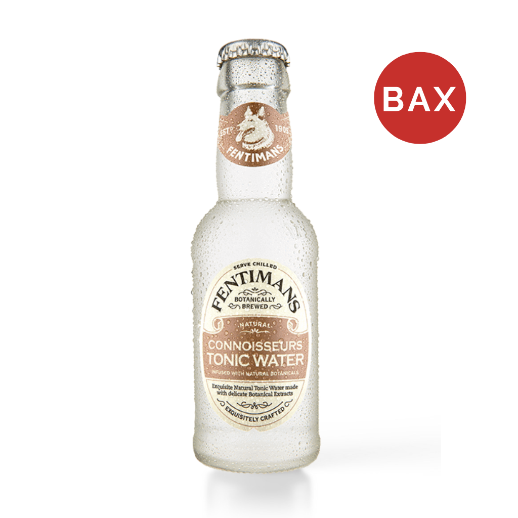 Apa Tonica Fentimans Connoisseurs Tonic Water Bax 24x200ml - Comanda ...