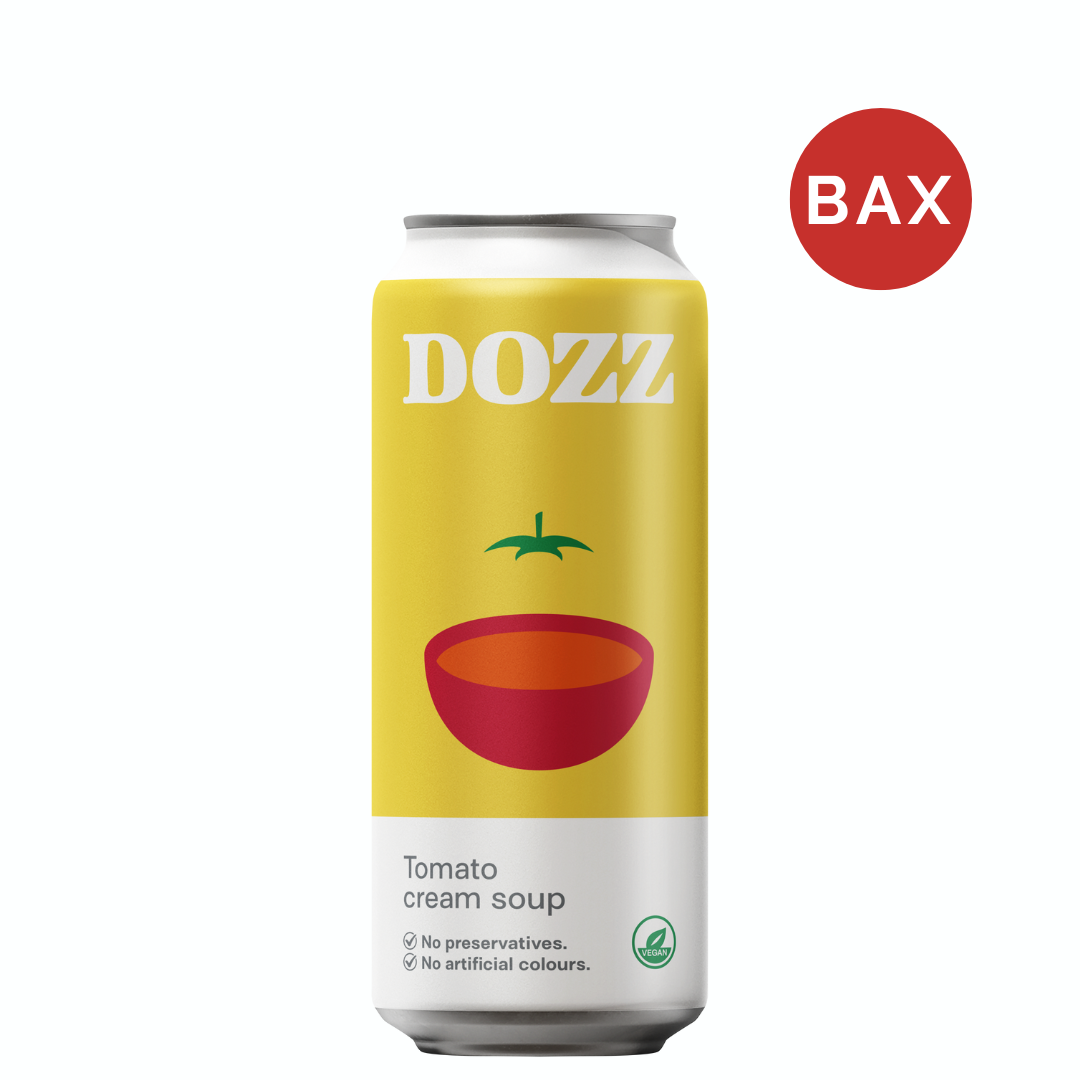 Supa Crema cu Rosii, Dozz Bax 12x310ml - Comanda Online! – KooKoo